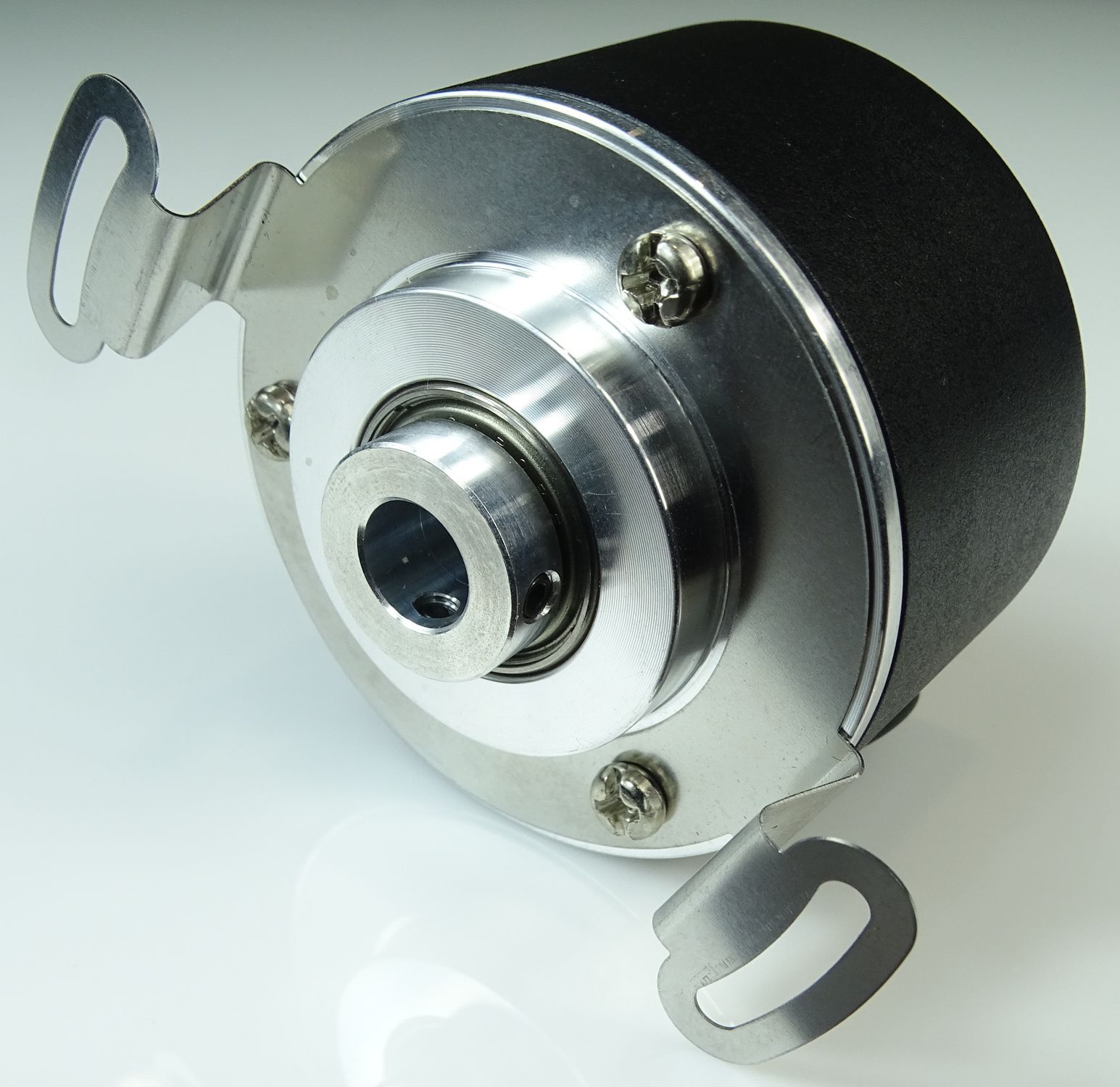Hollow-shaft rotary encoder - HS50A - HONEST SENSOR Corp. Taiwan ...
