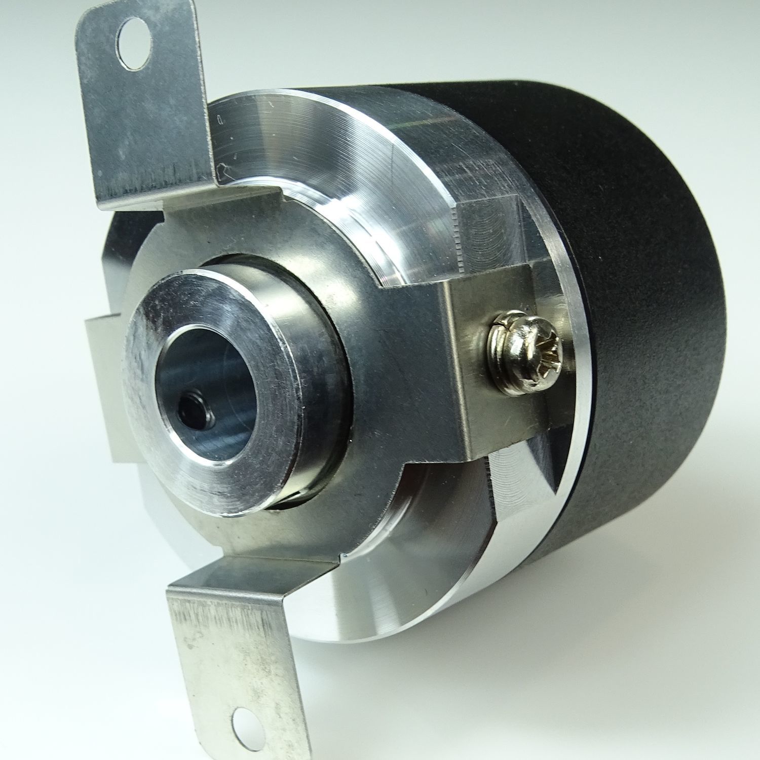 Hollow-shaft rotary encoder - HS35F - HONEST SENSOR Corp. Taiwan ...