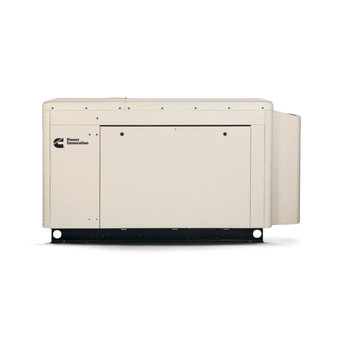 Natural gas generator set - RS Series - CUMMINS GENERATOR TECHNOLOGIES ...