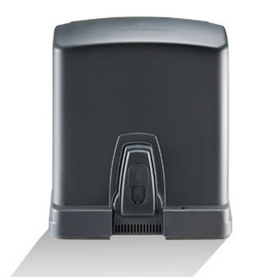 Sliding gate automation - RUNner - SOMMER Antriebs- und Funktechnik ...