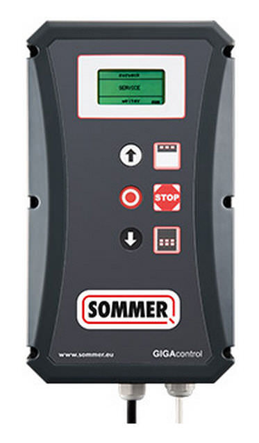 Radio control - GIGAcontrol - SOMMER Antriebs- und Funktechnik GmbH ...