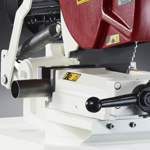 Miter sawing machine - H 300 - RSA cutting technologies Sàrl - circular ...