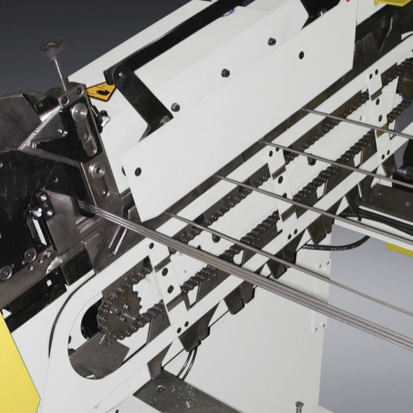 Tube deburring machine - RASAPLAN NC-V - RSA cutting technologies Sàrl ...