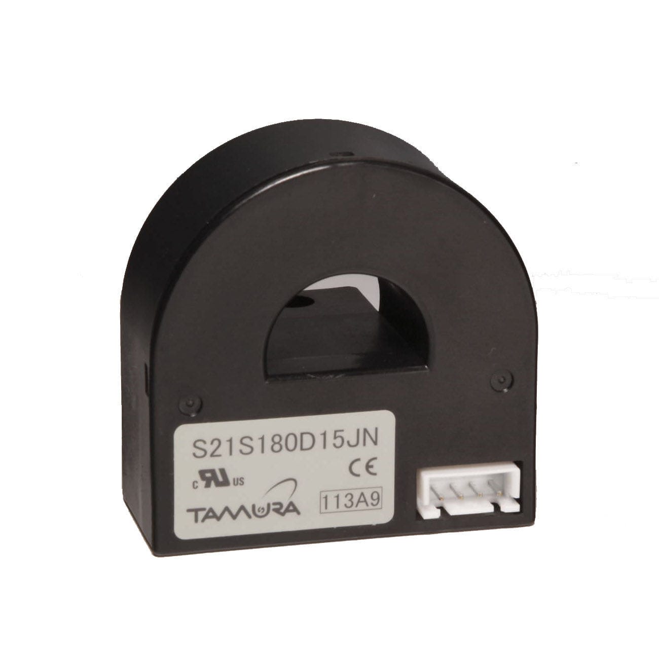 Closed-loop Hall effect current sensor - S21S180D15JN - Tamura ...