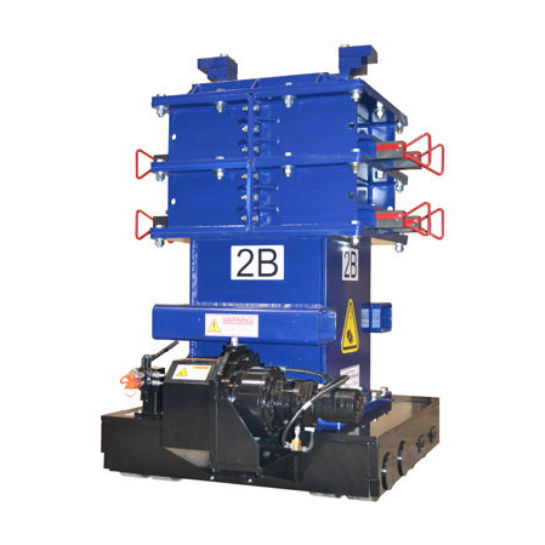 Hydraulic lifting system - LIFT SYSTEMS, INC.