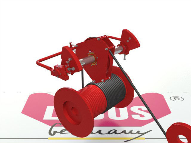 Automatic compensator - LEBUS International Engineers