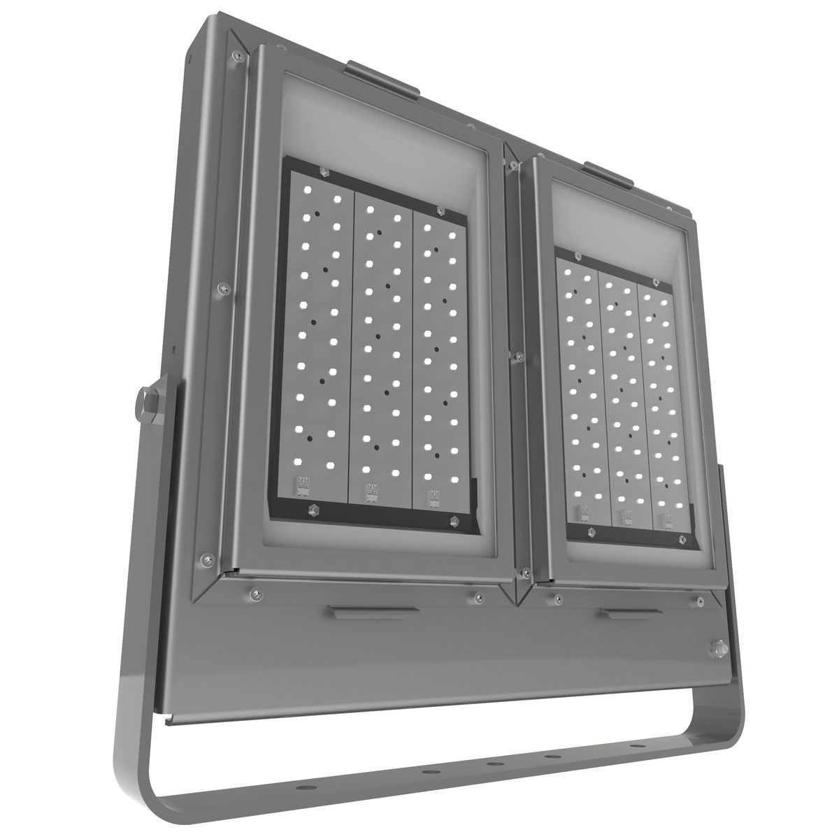 HID floodlight - ARRAN H/O - Chalmit - IK 10 / IP66