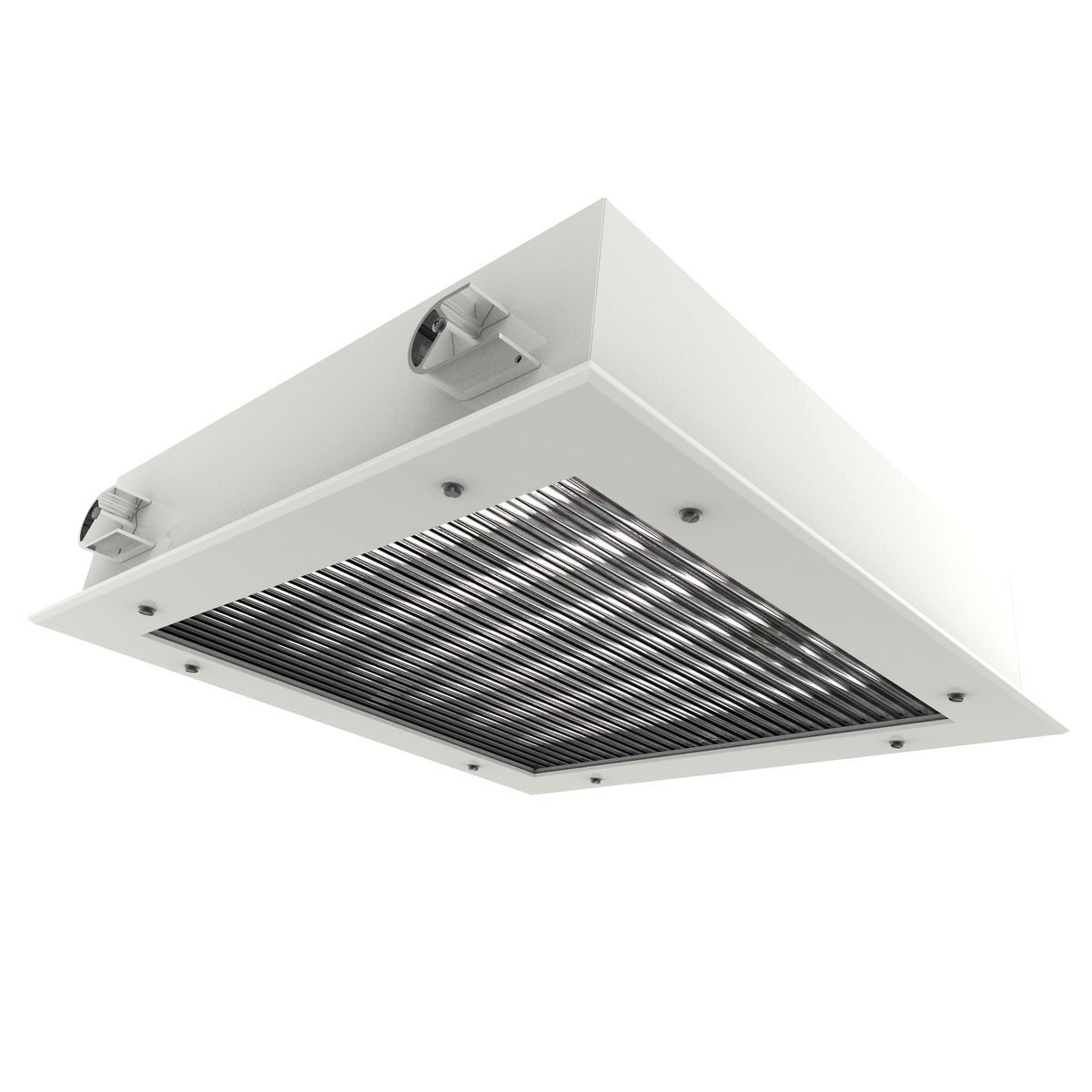 Emergency lighting - CURIE ELITE - Chalmit - LED / fluorescent / IP65