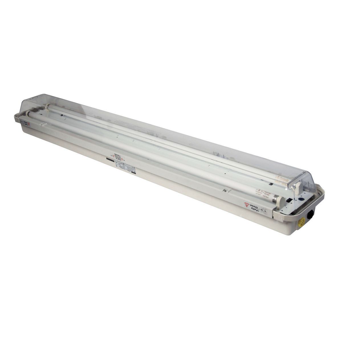 Safety lighting - Protecta n - Chalmit - LED / fluorescent / IP66
