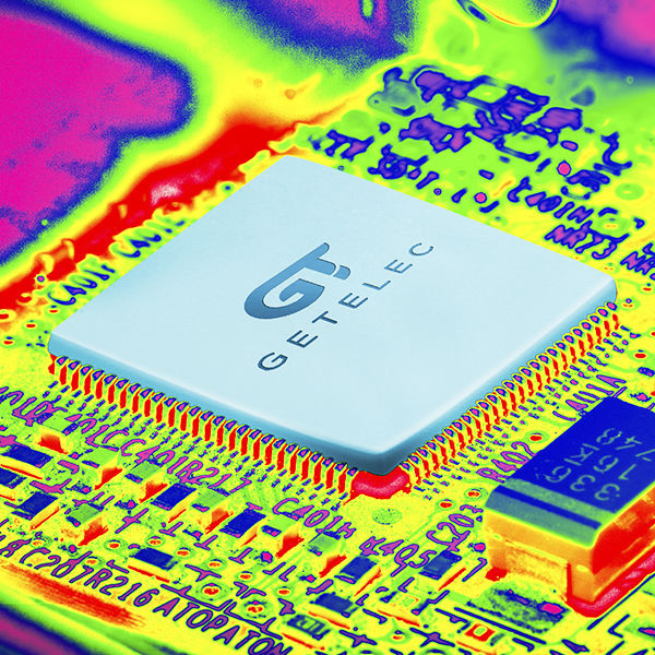 Thermal interface material - GTG 10-50 - GETELEC