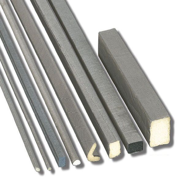 Flat seal - GT 60000 - GETELEC - polyurethane / copper / circular