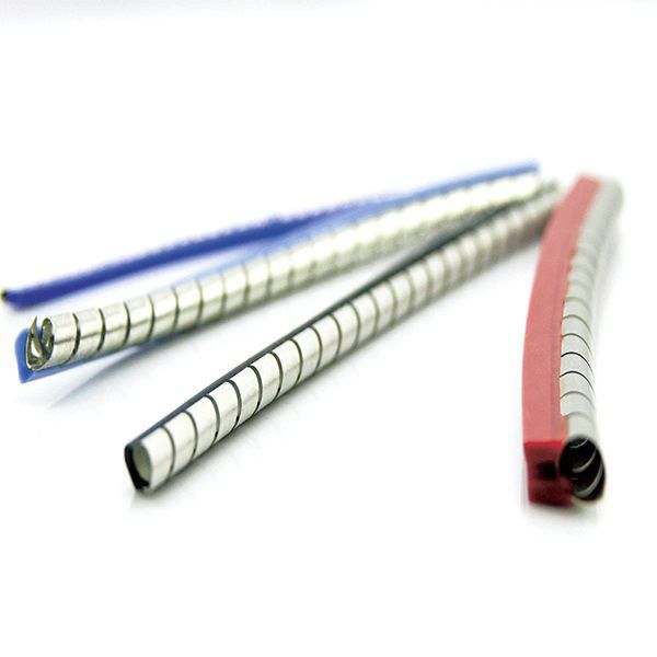 Spiral seal - GTS - GETELEC - circular / round / tubular