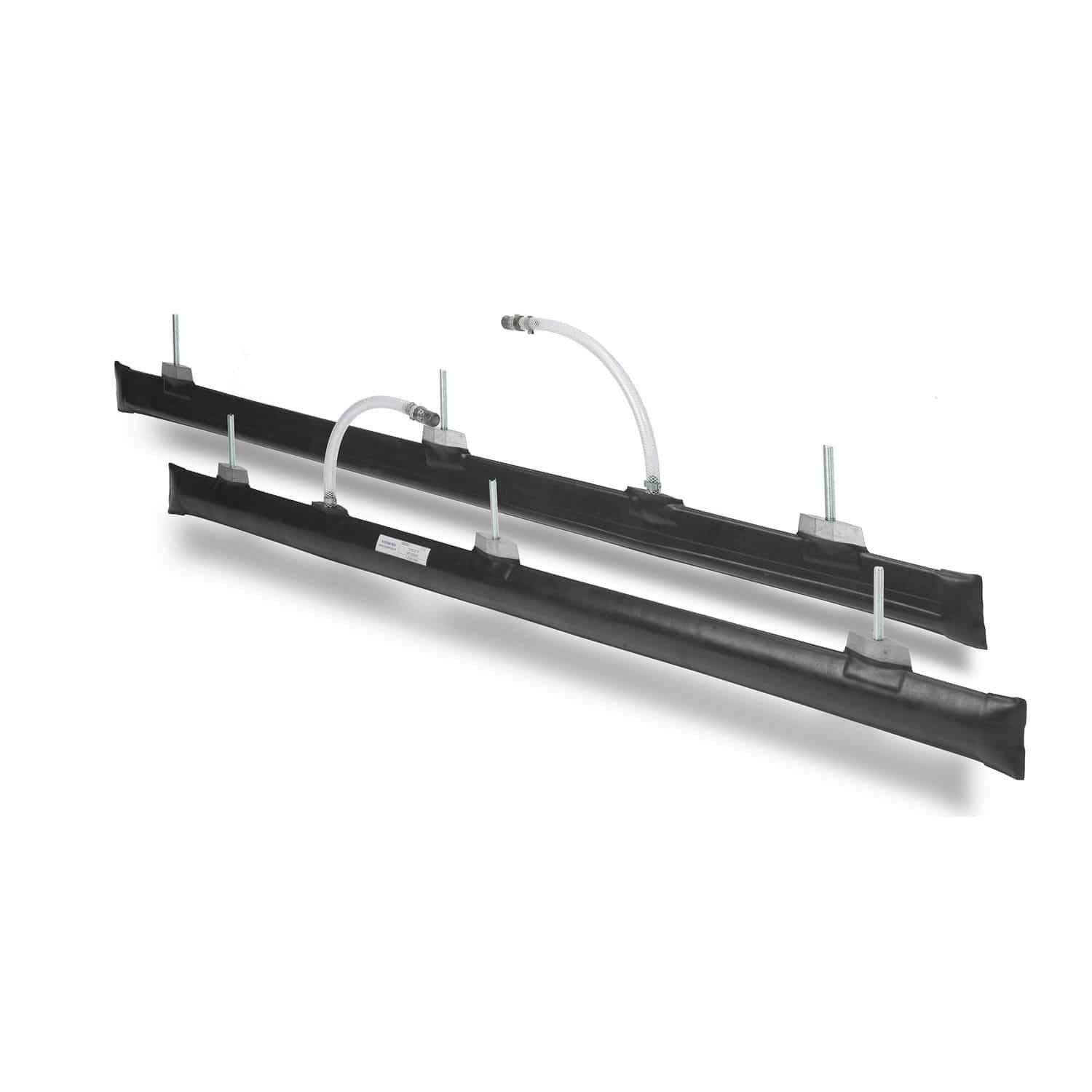 Pneumatic gripper - DTG - System Res - parallel / for bottles