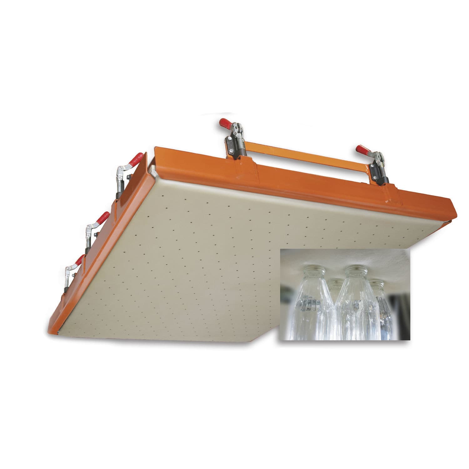 Full layer vacuum gripper - System Res