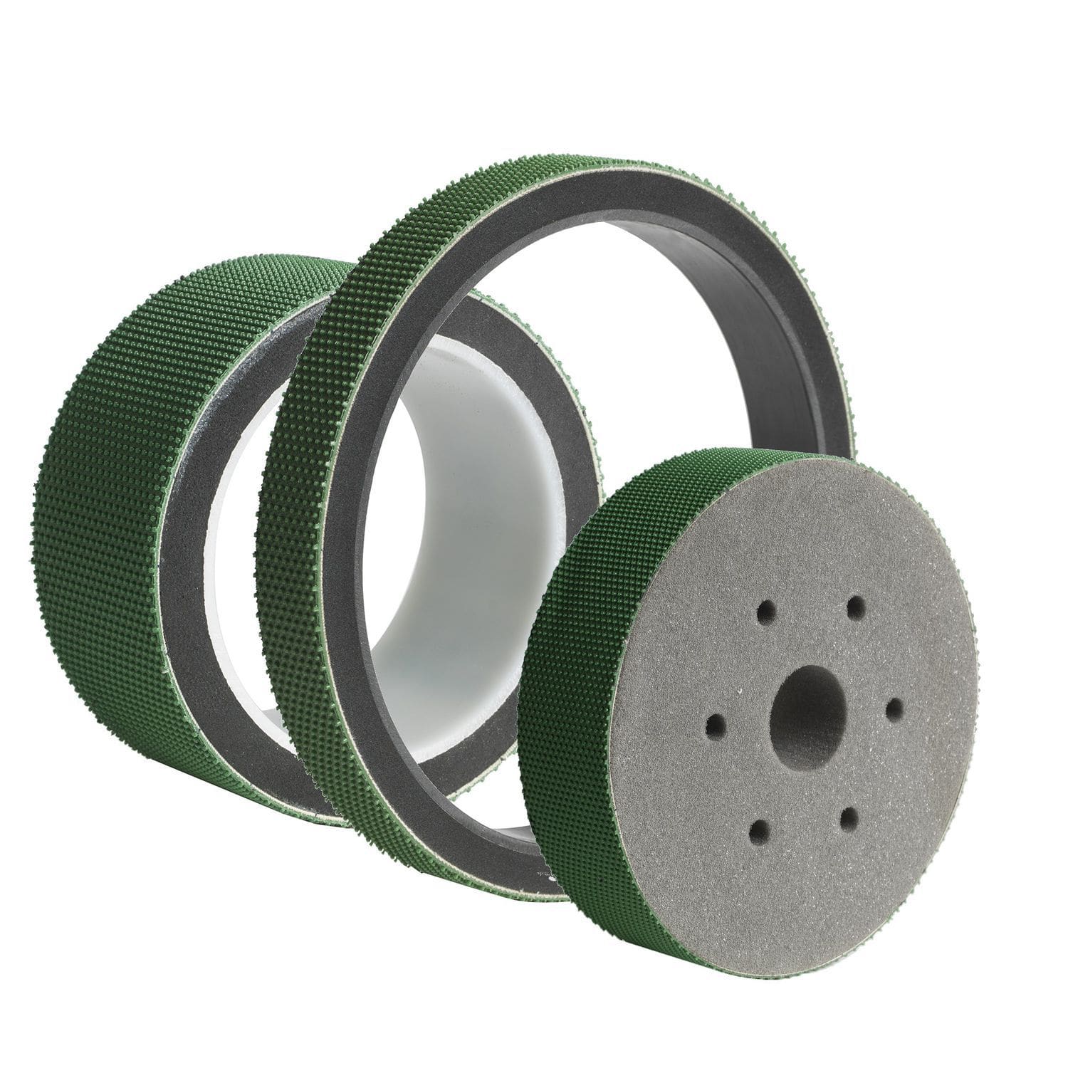 Wheel roller - System Res - machines / rubber / PU