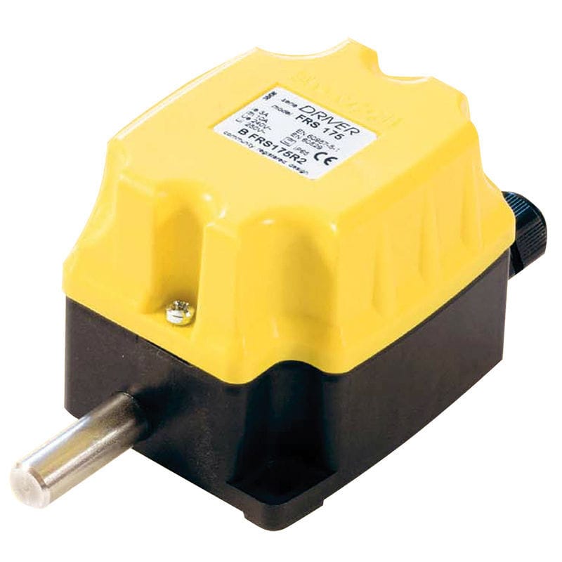 Rotary limit switch - FRS - Ravioli spa - small / compact / stainless steel