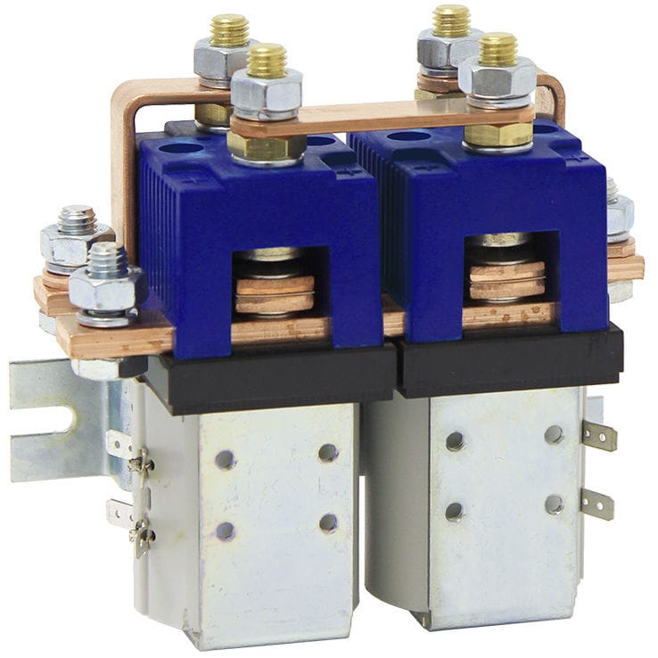 Power contactor - TL-AFS 797 - Ravioli spa - auxiliary