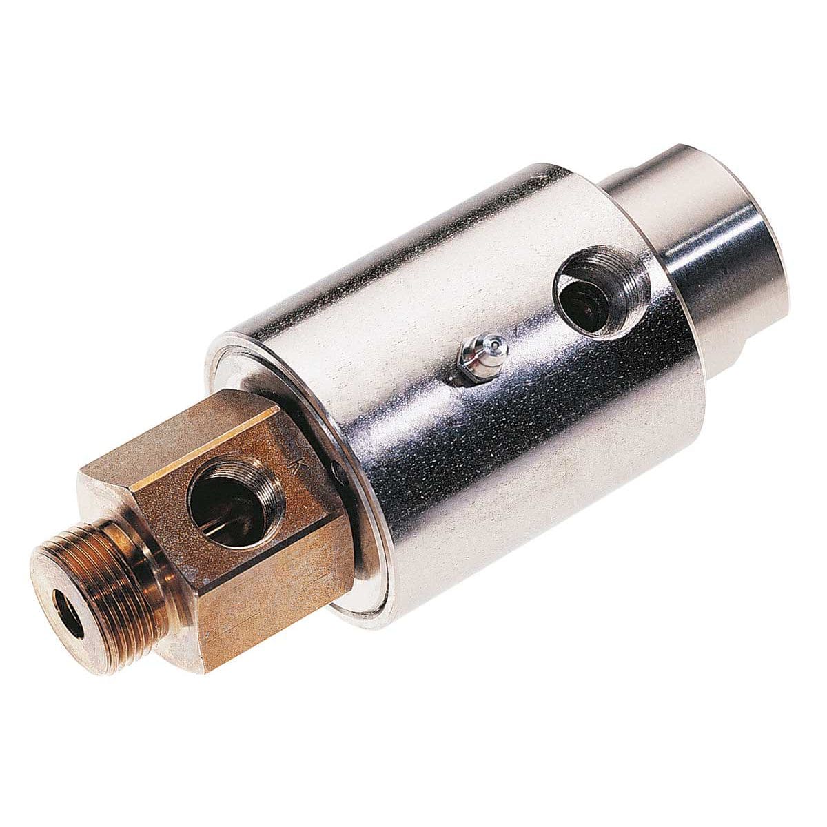 Water rotary union - 1600 - Duff-Norton Europe - for oil / for air ...