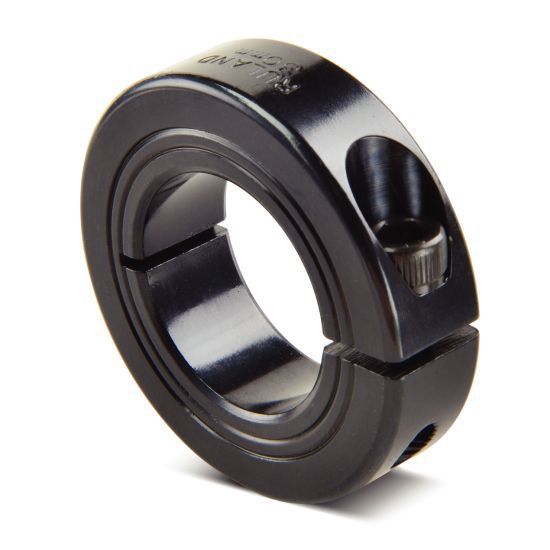 Burnished steel locating ring - F2-31 - Michaud Chailly