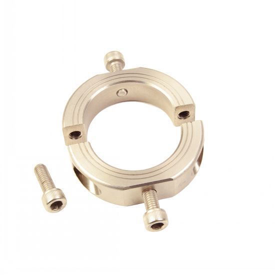 Stainless steel locating ring - F2-390 - Michaud Chailly