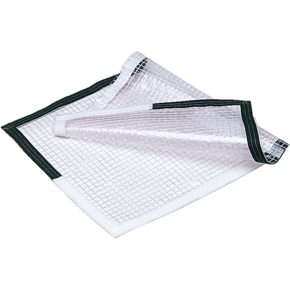 PVC insulation blanket - MP-123 series - CATU - composite / Velcro®