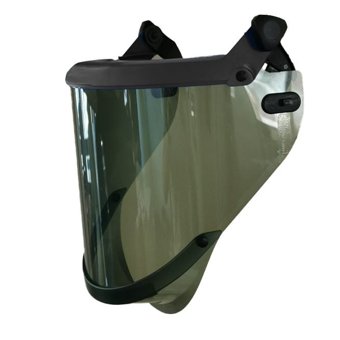 Arc protection face shield - MO-1871 - CATU