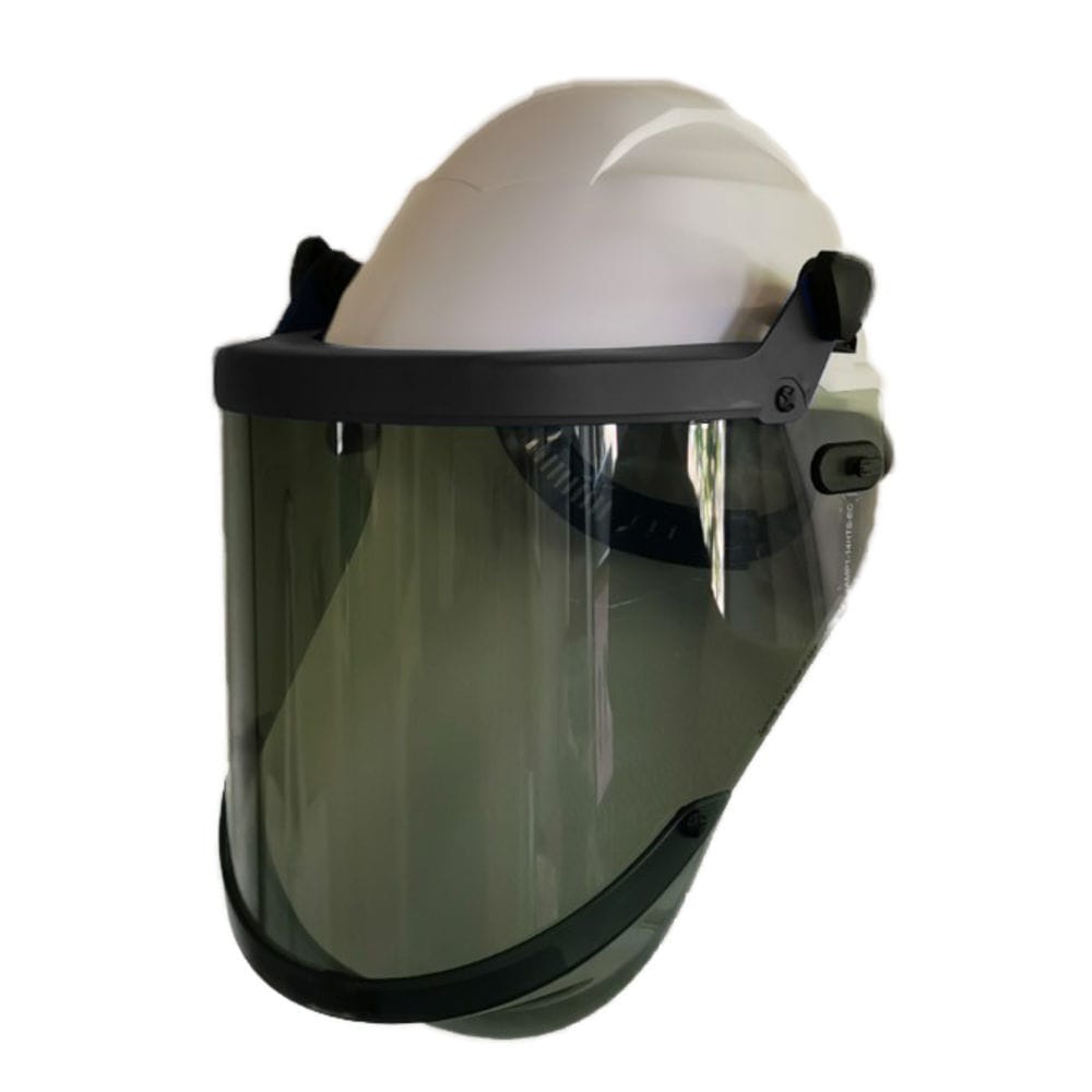 Arc protection protective visor - KIT-ARC-01 - CATU - UV protection
