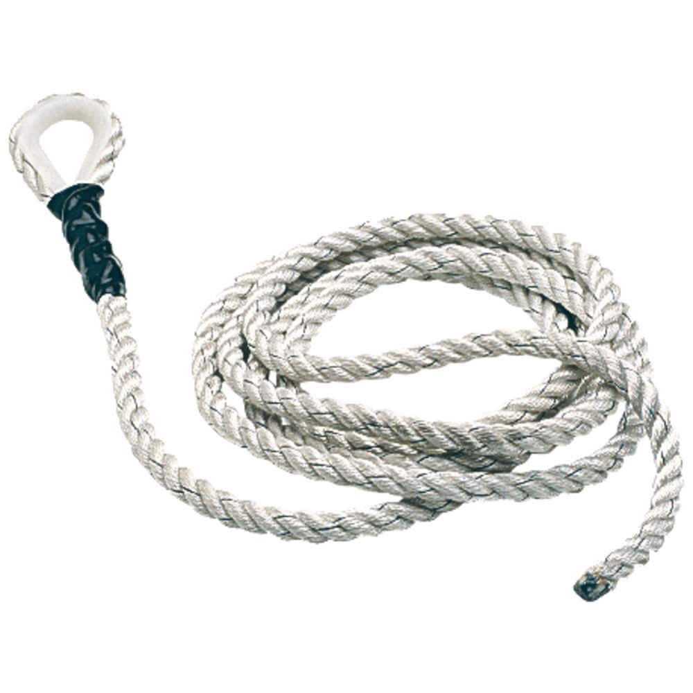 Security rope - MO-052 - CATU - static / polyester