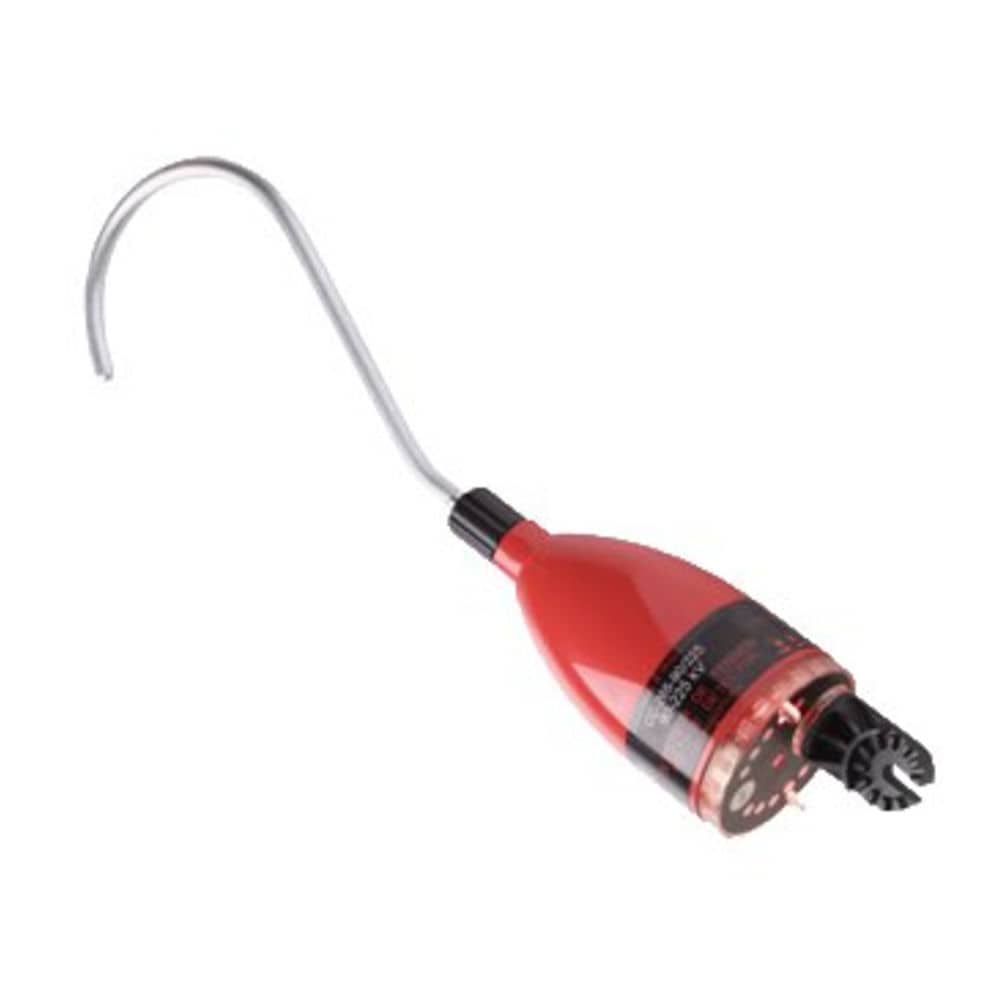 High-voltage detector - CC-265 series - CATU - electronic / capacitive ...