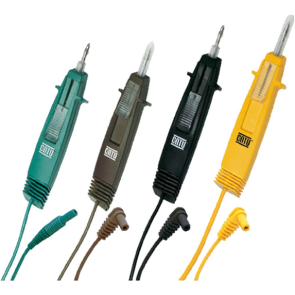 Electric test probe - CX-..1 series - CATU