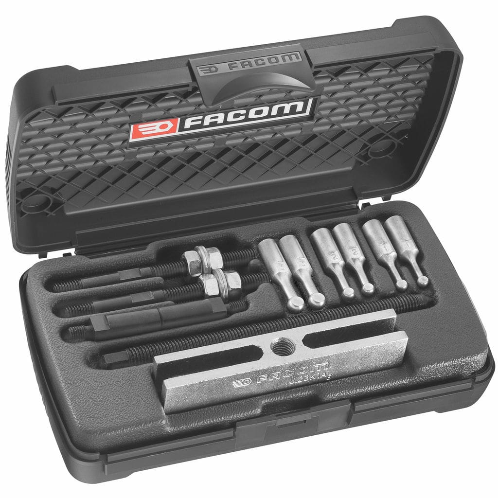 Manual bearing puller - U.23J1A - FACOM - three-arm / internal