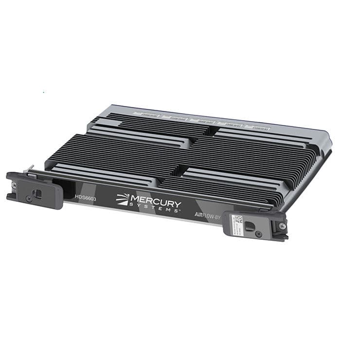 Storage server - EnsembleSeries™ HDS6603 - MERCURY SYSTEMS - 6U ...