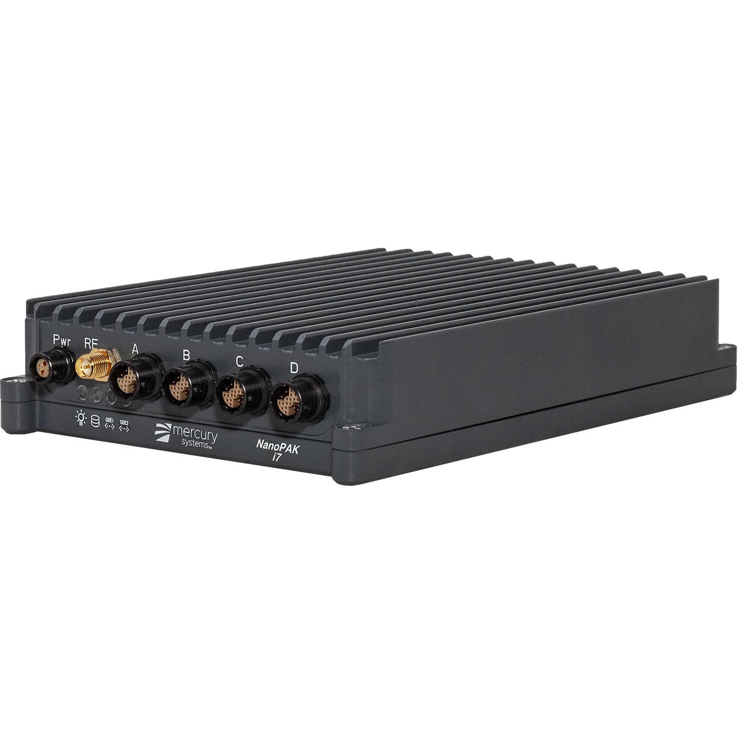 Embedded computer - Nanopak i7 - MERCURY SYSTEMS - mobile / dual-core ...