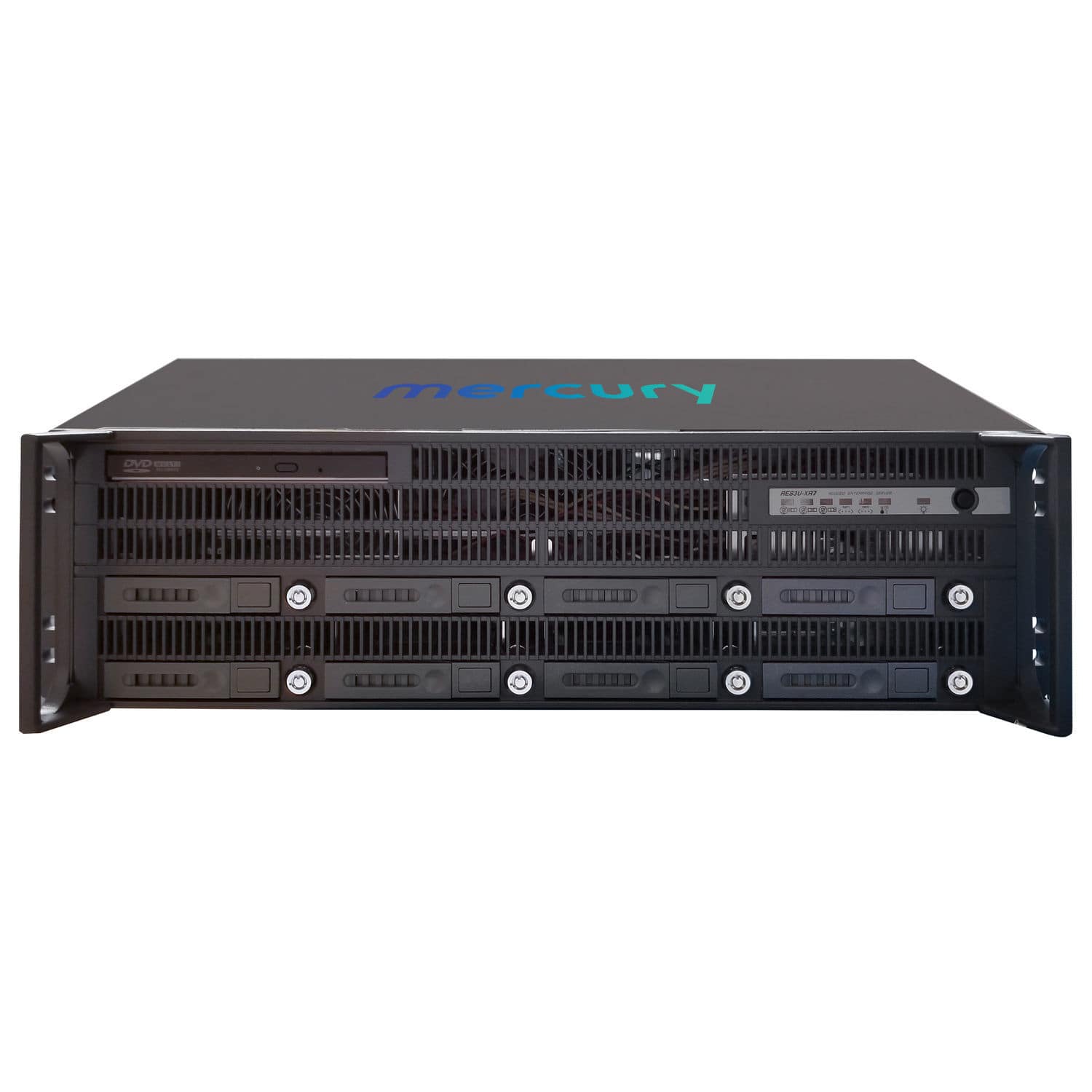 Storage server - RES XR7 - MERCURY SYSTEMS - 3U / NVIDIA / 3rd ...
