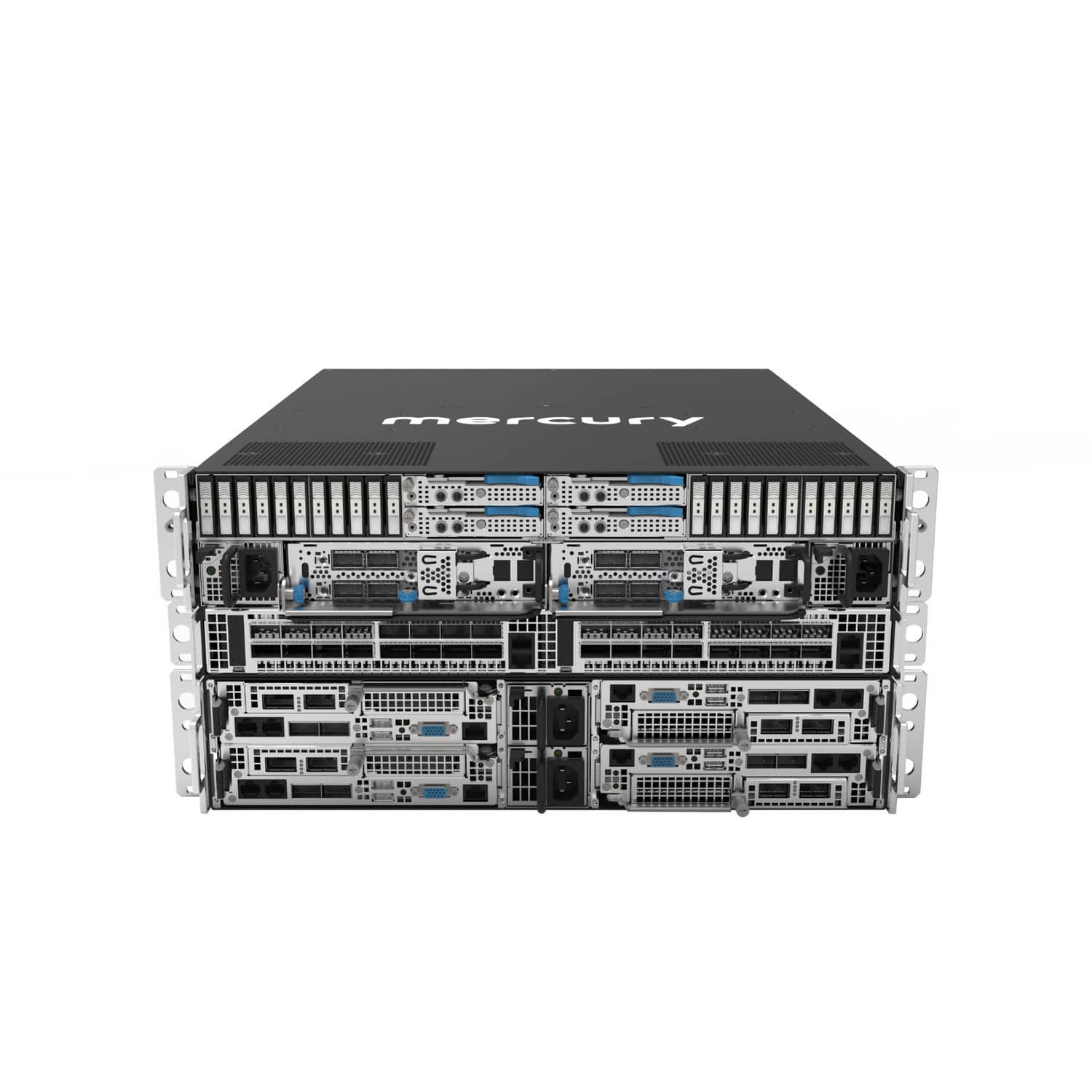 Ultra-fast data storage system - MERCURY SYSTEMS