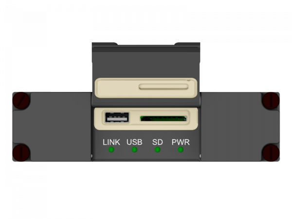 Storage server - ANS9010 - MERCURY SYSTEMS - network / rack-mount ...