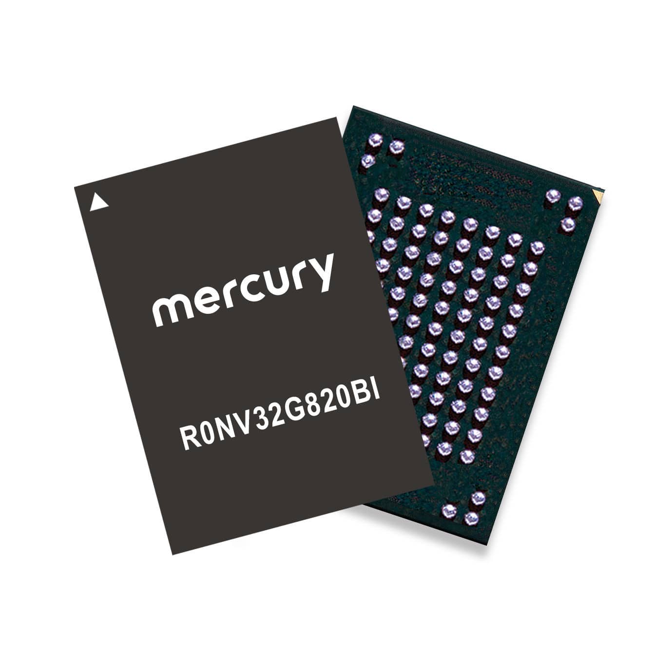 32 GB memory card - MERCURY SYSTEMS - NAND