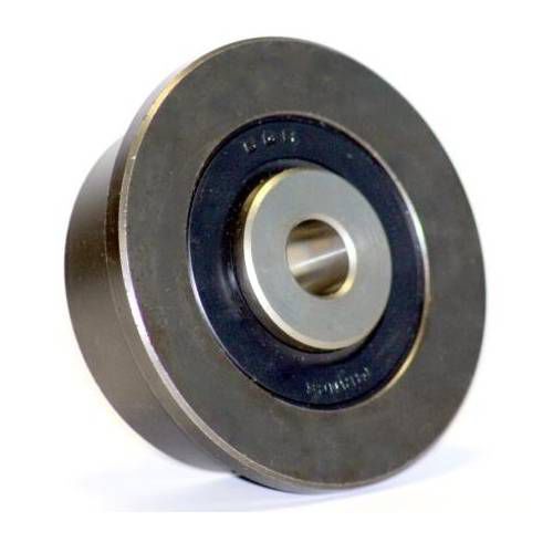 Flanged wheel type roller - 0.333300 - CGR Roulements - conveying ...