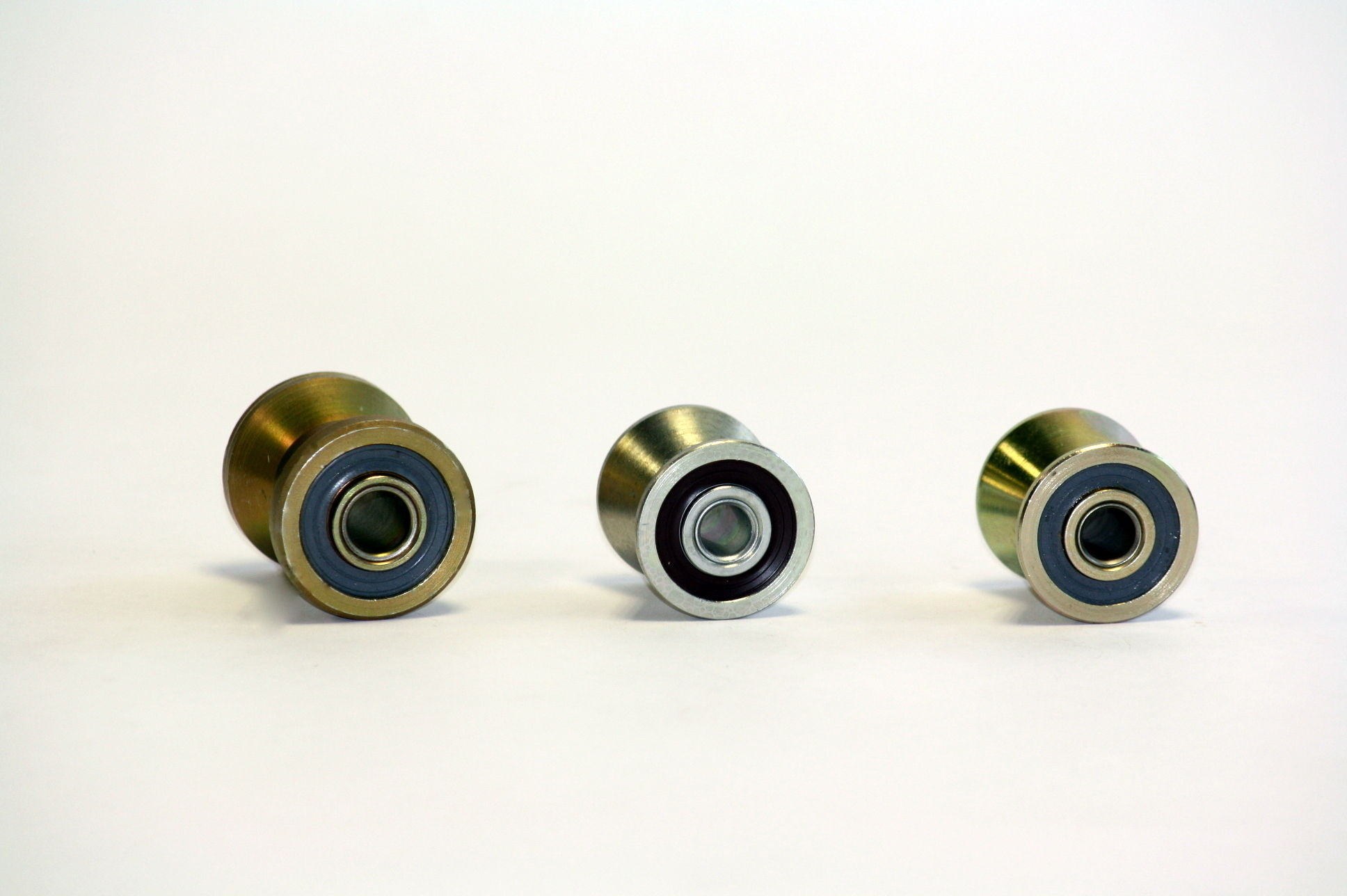 Bobbin wheel type roller - CGR - CGR Roulements - steel ...