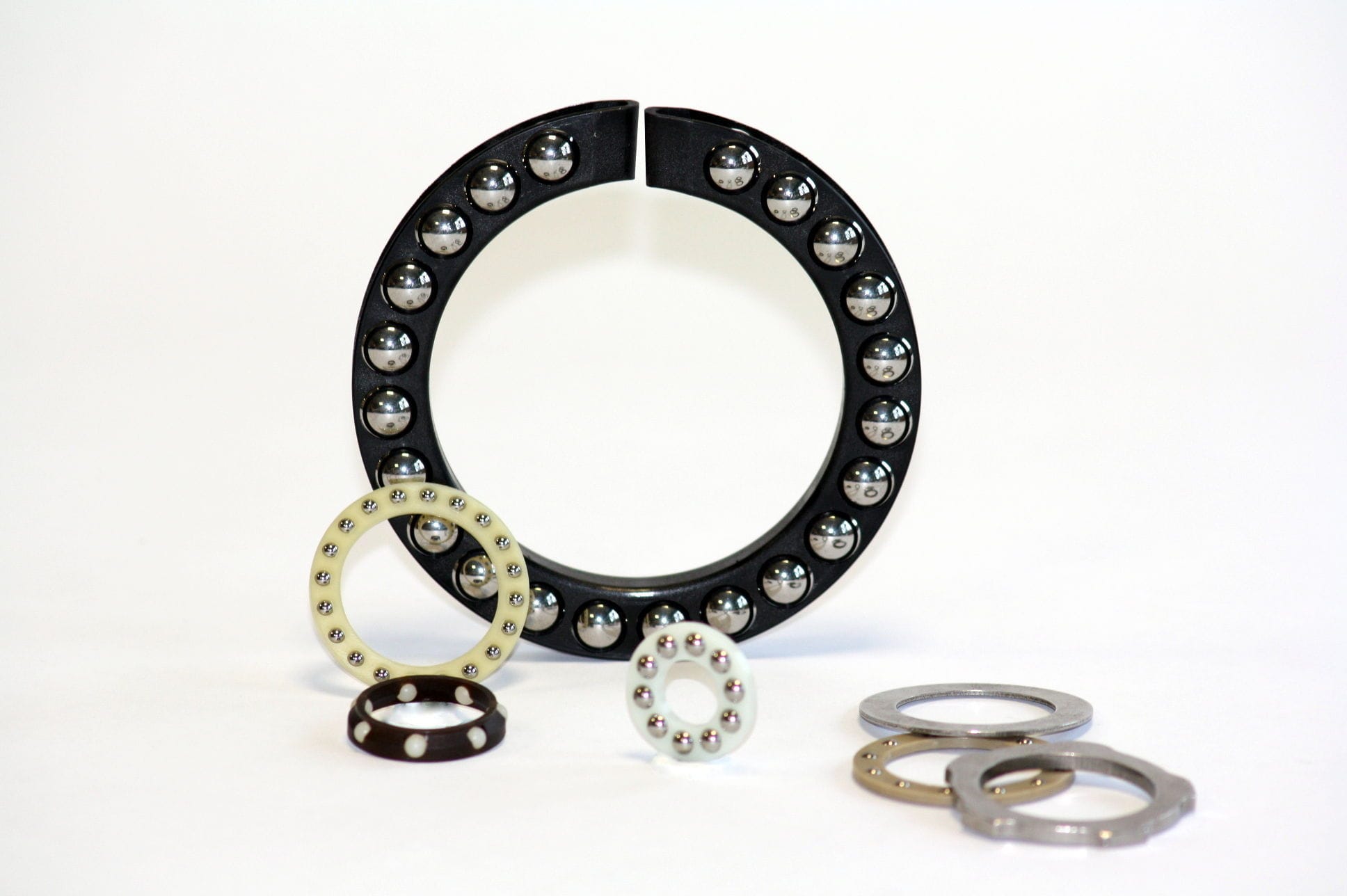 Brake thrust ball bearing - CGR Roulements