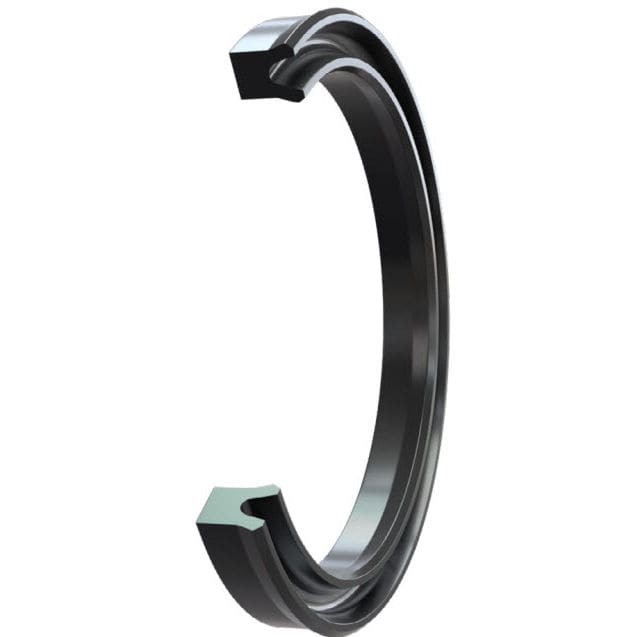 Lipped seal - USN series - EVCO - NBR / circular / piston