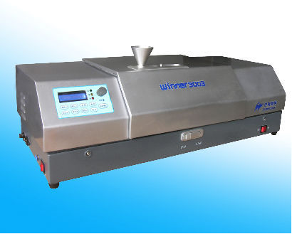 Optical particle size analyzer - Winner 3003 - JINAN WINNER PARTICLE ...