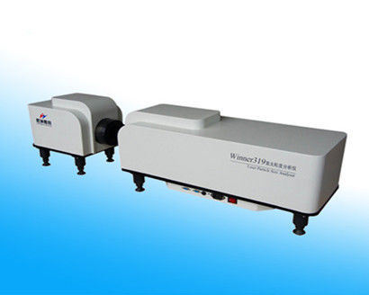 Optical particle size analyzer - Winner319B - JINAN WINNER PARTICLE ...