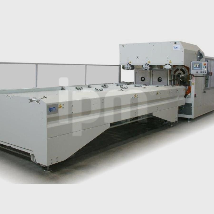 Automatic belling machine - BIAX - IPM ITALIAN PLASTIC MACHINERY - for ...