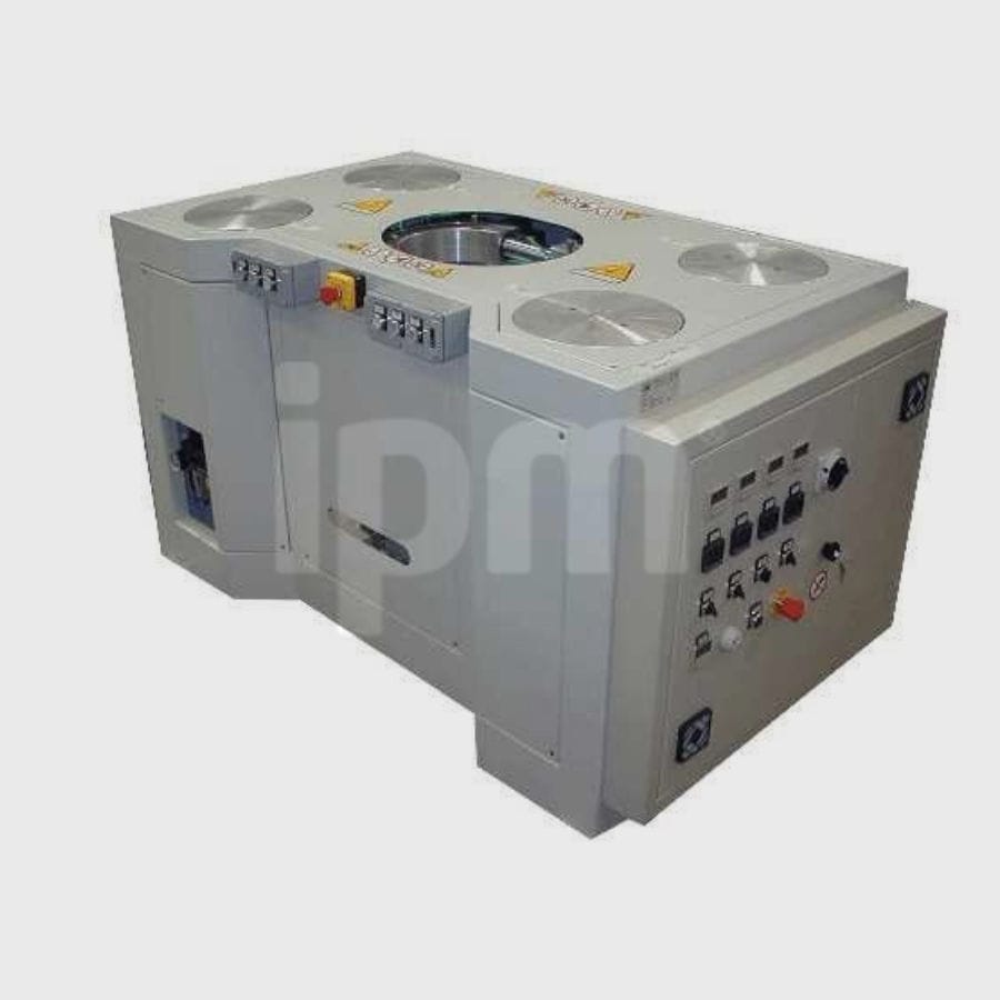 Semi-automatic belling machine - BS/R series - IPM ITALIAN PLASTIC ...