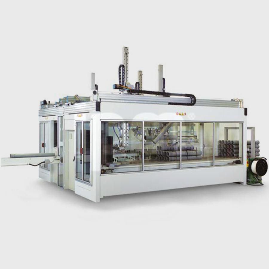 Automatic packaging machine - RMT series - IPM ITALIAN PLASTIC ...