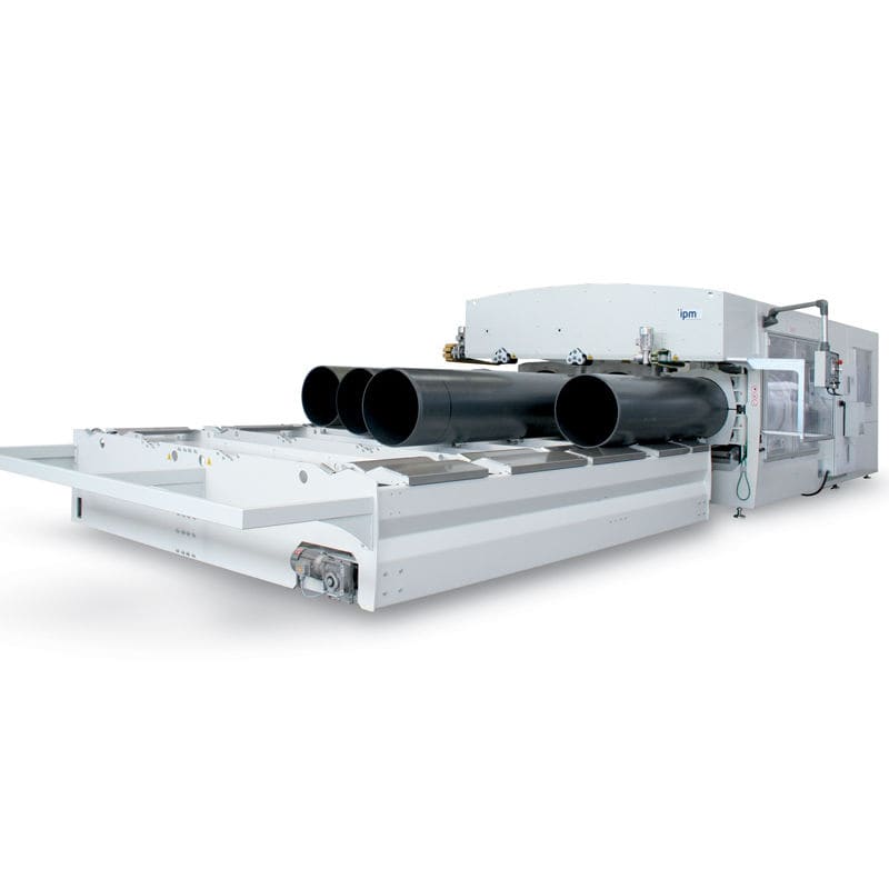 Automatic belling machine - ME - IPM ITALIAN PLASTIC MACHINERY - for ...