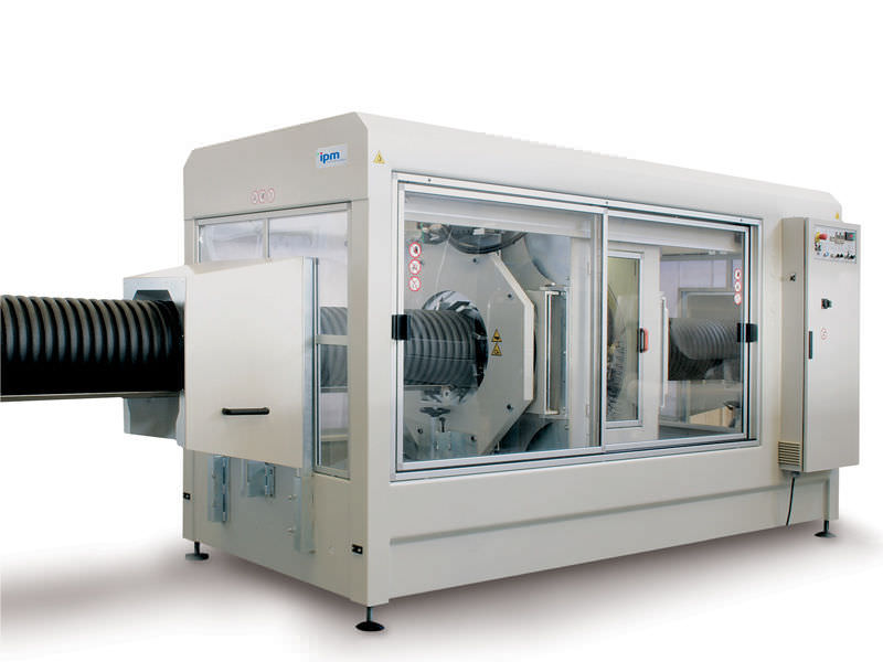 Circular saw - TPC series - IPM ITALIAN PLASTIC MACHINERY - for ...