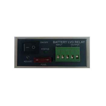 Switching relay module - EPC ENERGY AND POWER CONVERSION - DIN rail / fused