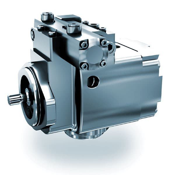 Hydraulic piston pump - PVWJ-011 - Oilgear - water / standard ...